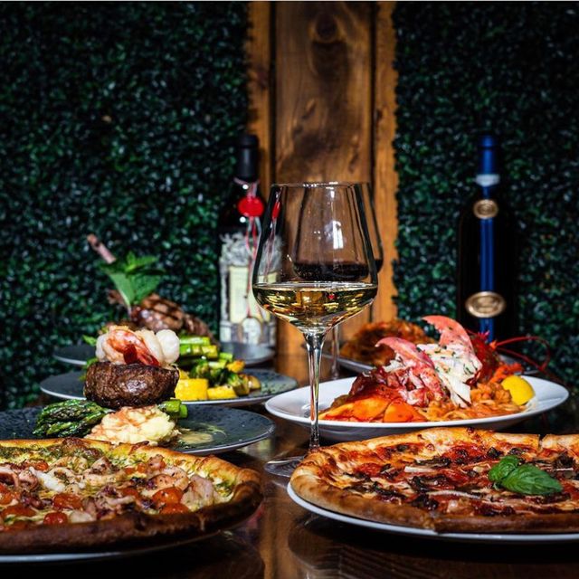 Cano Restaurant - Top Rated Italian Restaurant | OpenTable