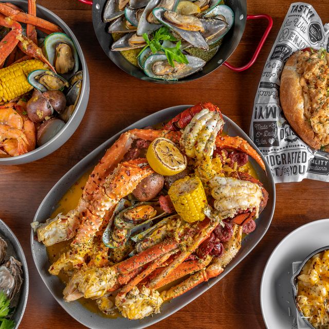 Restaurante All About Crab - Miami, , FL | OpenTable
