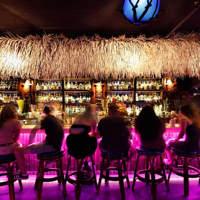 Three Dots and a Dash Restaurant - Chicago, IL | OpenTable