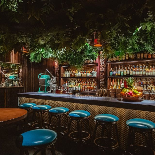 The Bamboo Room - River North - Chicago, IL | OpenTable
