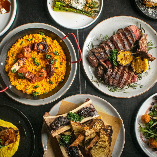 Undefined Restaurant - Hamilton, ON | OpenTable