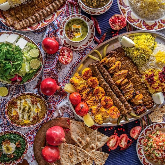 SHABESTAN Authentic Persian Restaurant - Updated 2025, Middle Eastern ...