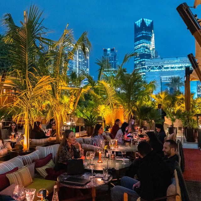 Ninive Restaurant - Dubai, Dubai | OpenTable