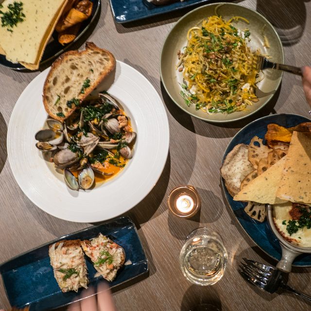 Rider Restaurant - Seattle, WA | OpenTable