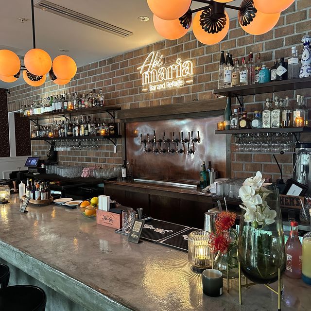 Abi Maria Bar & Refuge Restaurant - Miami, FL | Book on OpenTable