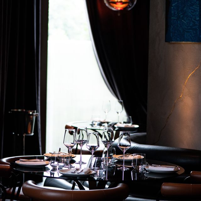 ERGO - Actualizado en 2024, restaurante mediterráneo en Dubai, Dubai