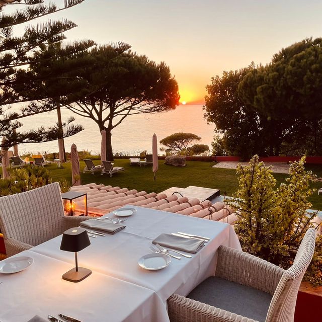 Restaurante Mirandus Restaurant at Vivenda Miranda Boutique Hotel ...