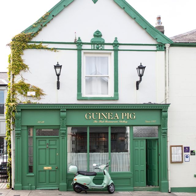 Guinea Pig Restaurant - Glenageary, Co. Dublin | OpenTable