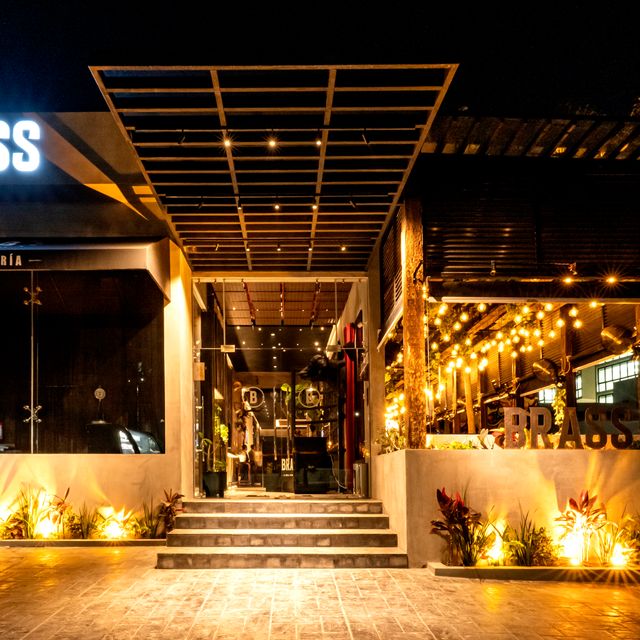 Restaurante Brass Cancún Roo Opentable