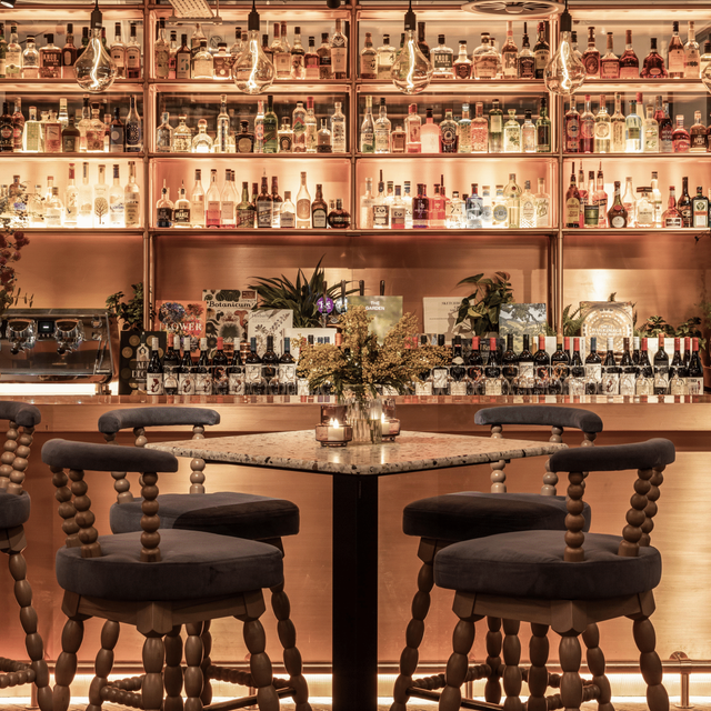 Eve Restaurant - 1 Victoria Street, Edinburgh | OpenTable