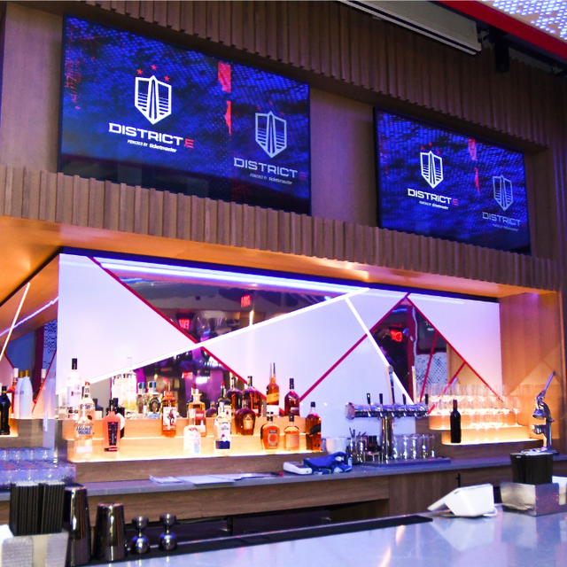 District Bites at District E Restaurant - Washington, DC | OpenTable