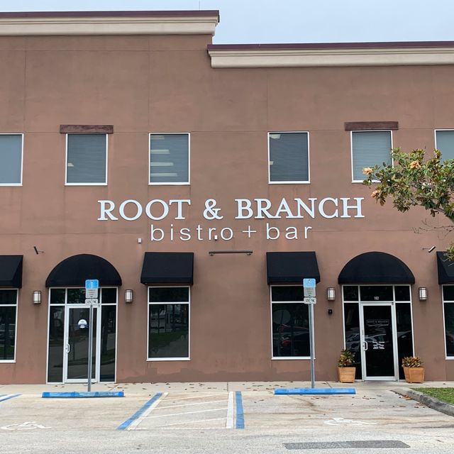 Root & Branch bistro + bar Restaurant - Clermont, FL | OpenTable