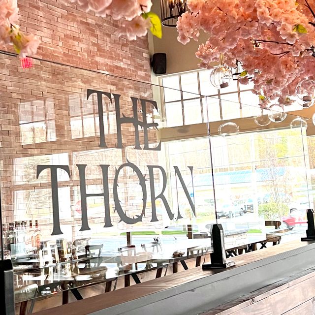 The Thorn Restaurant and Bar - Thornwood, NY | OpenTable