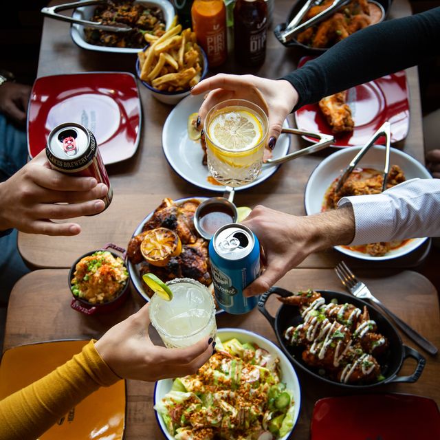 Union Chicken - Union Station Restaurant - Toronto, ON | OpenTable