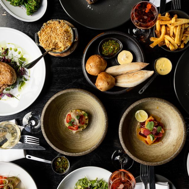 Gaucho - Covent Garden Restaurant - London, Greater London | OpenTable