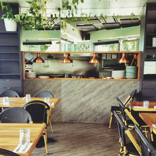 puck Restaurant - Newstead, AU-QLD | OpenTable