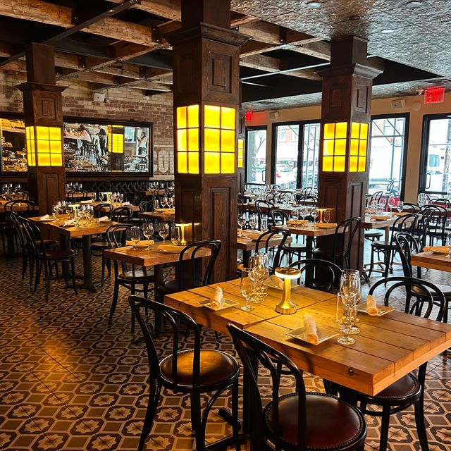 Bocca di Bacco (Hell's Kitchen - 54th St.) - Updated 2024, Italian ...