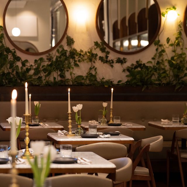 O Ver St James Restaurant - London | OpenTable