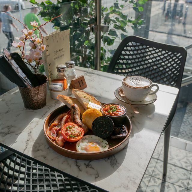 Edison Bar - Manchester, Greater Manchester | OpenTable