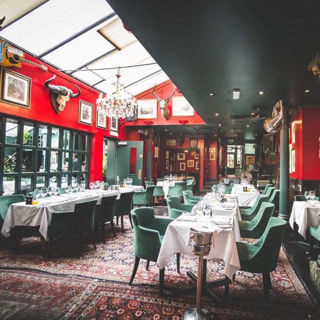 Boisdale of Belgravia Restaurant - London, | OpenTable