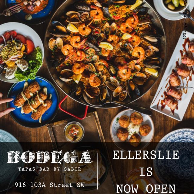 BODEGA Ellerslie Restaurant - Edmonton, AB | OpenTable