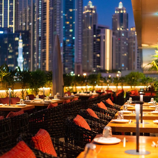 ROKA Restaurant - Dubai, Dubai | OpenTable