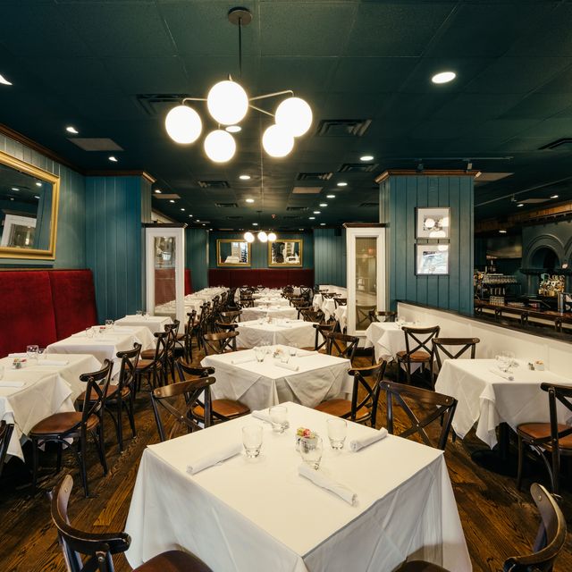 Chef Geoff's (New Mexico Ave.) - Book now on OpenTable