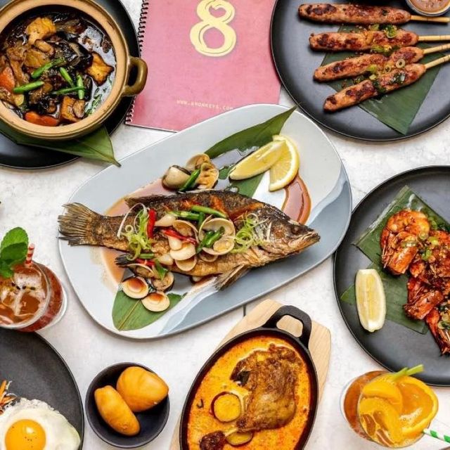 8 Monkeys - Updated 2025, Vietnamese Restaurant in Carnegie, AU-VIC