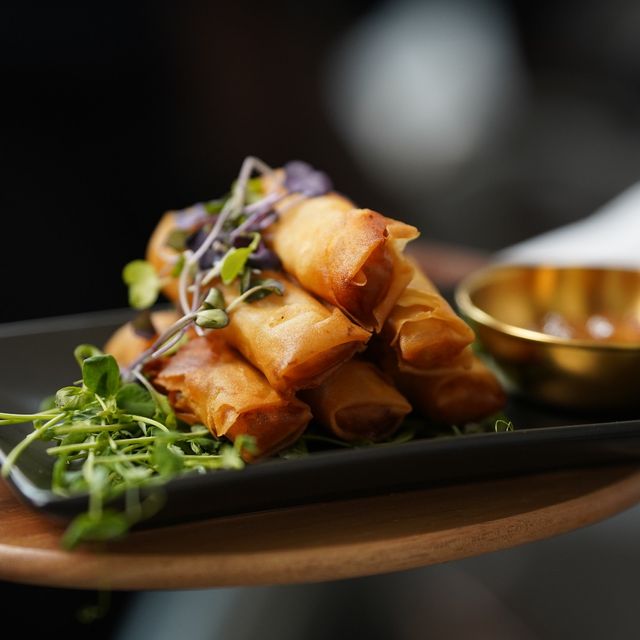 Oasis Bar and Bistro - Updated 2025, Contemporary French American ...