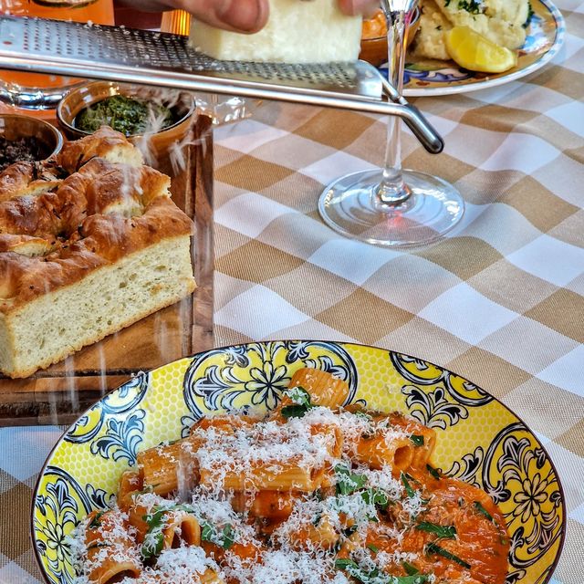 Nonna's Pasta Restaurant - Manchester, Greater Manchester | OpenTable