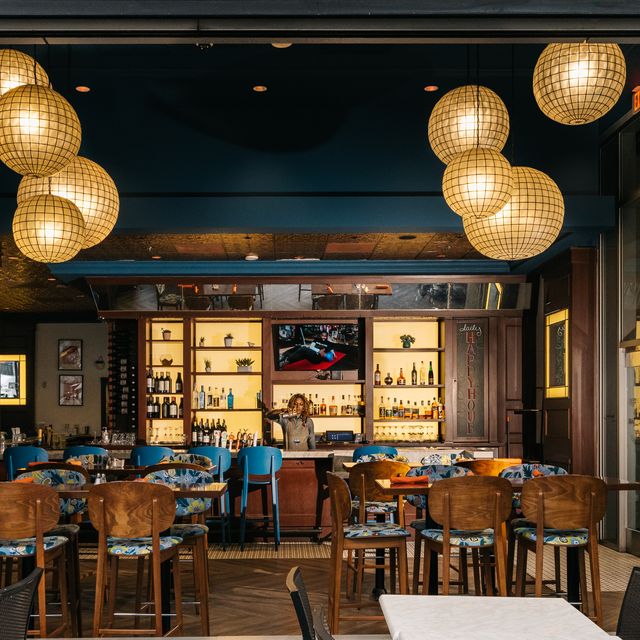 Chef Geoff's West End Restaurant - Washington, DC | OpenTable