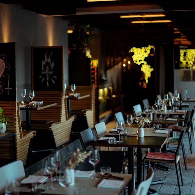 Salt & Silver Restaurant - Hamburg, HH | OpenTable