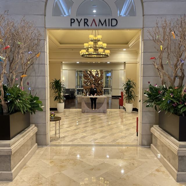 Pyramid Restaurant and Bar - Dallas, TX | OpenTable