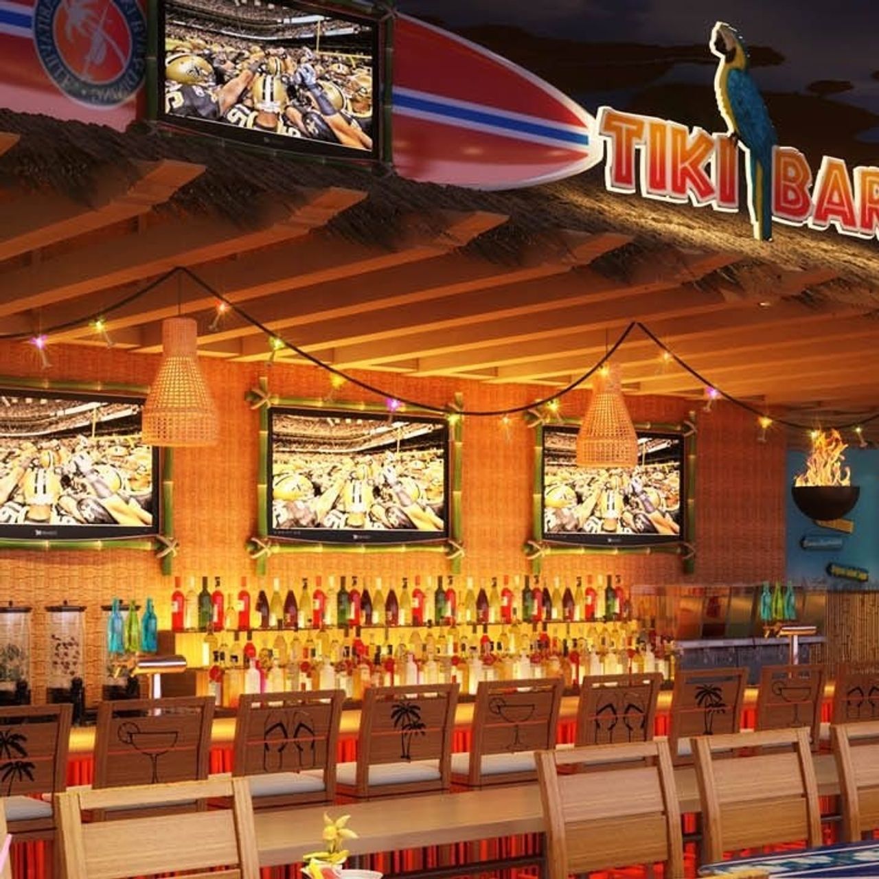 Jimmy Buffet Restaurant Myrtle Beach