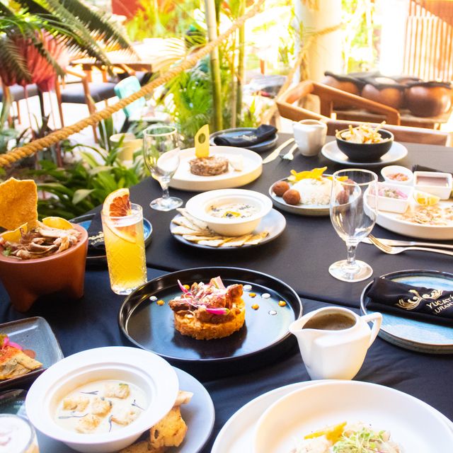 Casa Yucatan Restaurant - Mérida, YUC | OpenTable