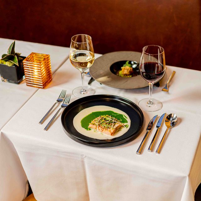 Moneme Restaurant - Montreal, QC | OpenTable