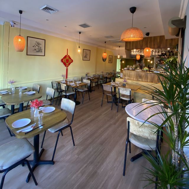 Xinxin - Updated 2025, Pan-asian Restaurant in London, Greater London
