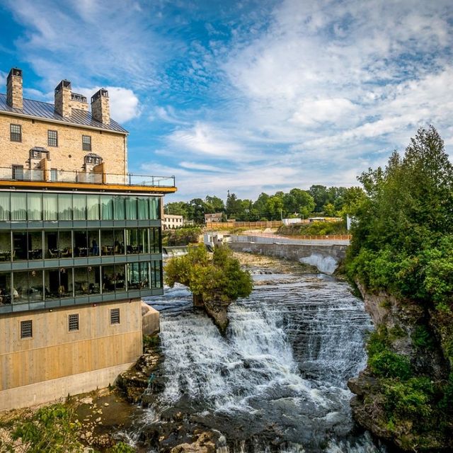 Elora Mill Restaurant - Elora, ON | OpenTable