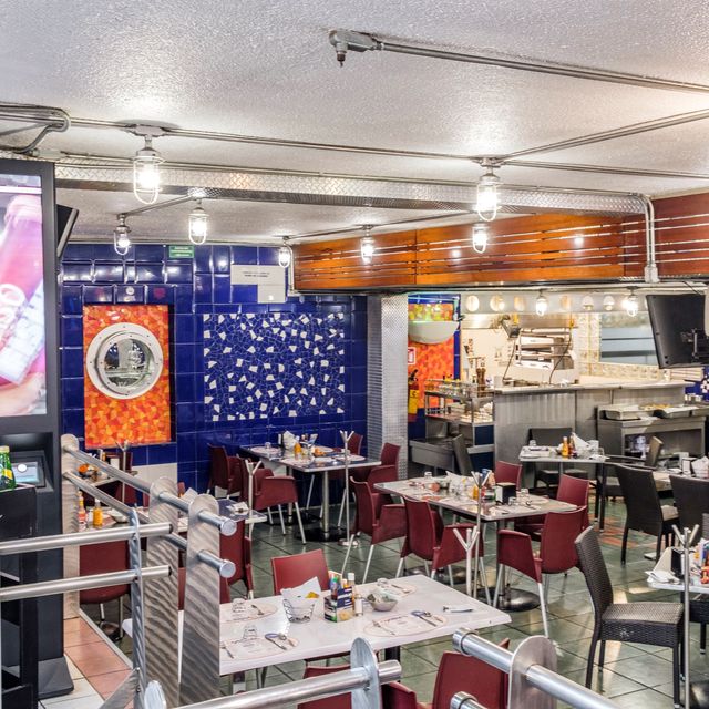 Fisher's - Lomas Verdes - Actualizado en 2026, restaurante de Mariscos en Naucalpan de Juárez, MEX