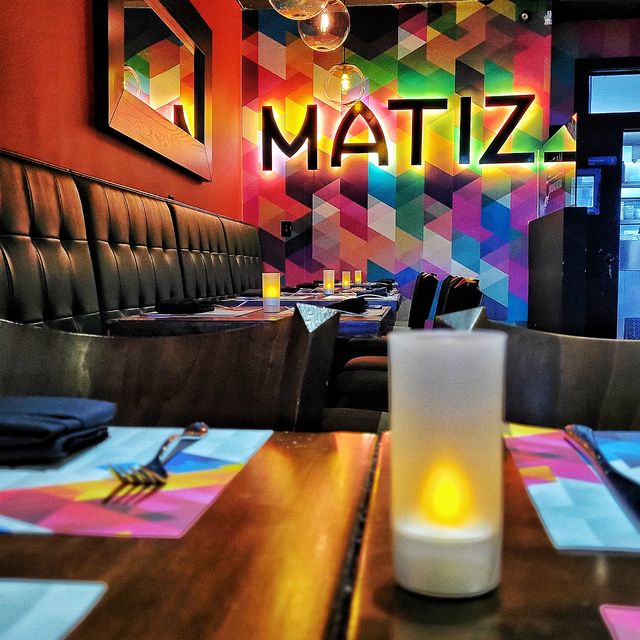 Matiz Latin Cuisine - Updated 2025, Latin American Restaurant in Forest ...