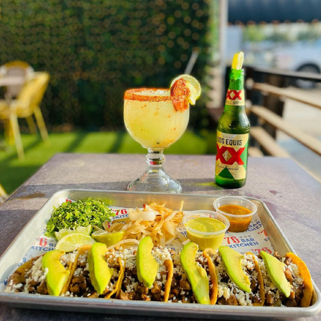 Restaurante '76 Bar and Kitchen - McAllen, , TX | OpenTable