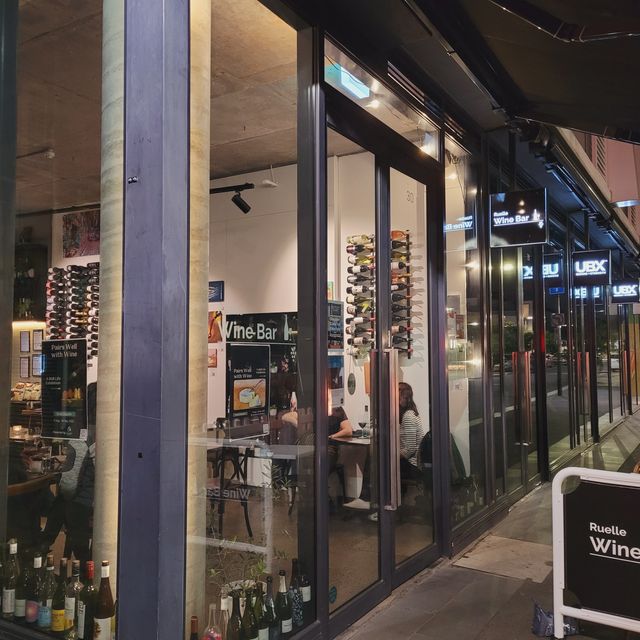 Restaurante Ruelle Wine Bar - Prahran, , AU-VIC | OpenTable
