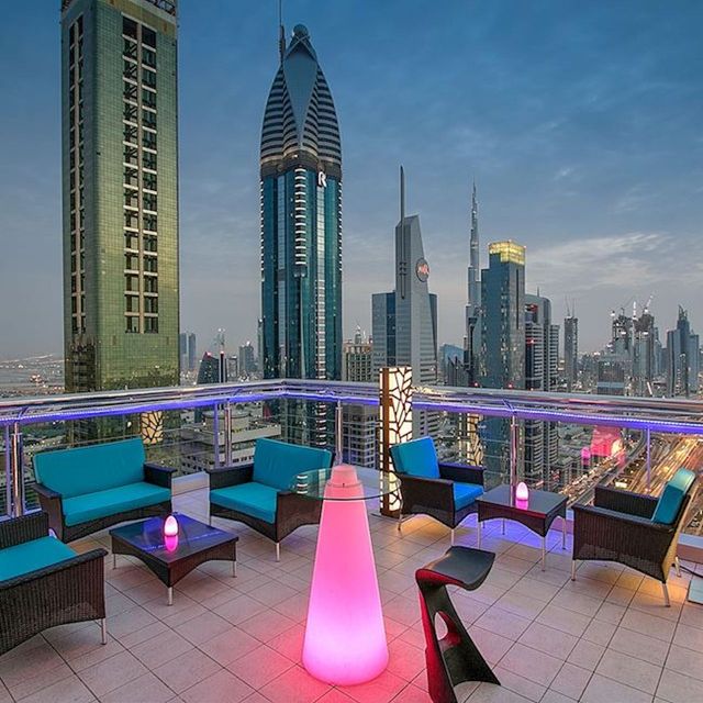 Level 43 Sky Lounge Restaurant - Dubai, Dubai | OpenTable