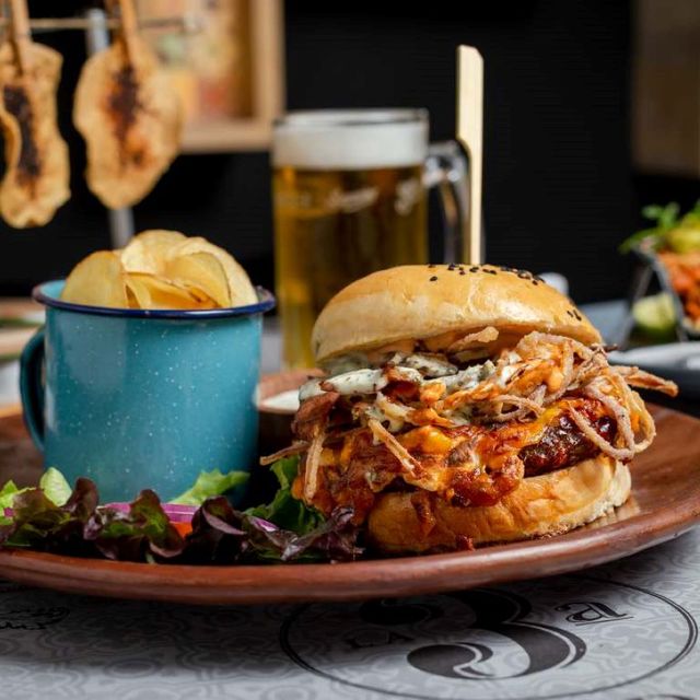 Restaurante La 3ra Ronda - Nápoles - Ciudad de México, , CDMX | OpenTable