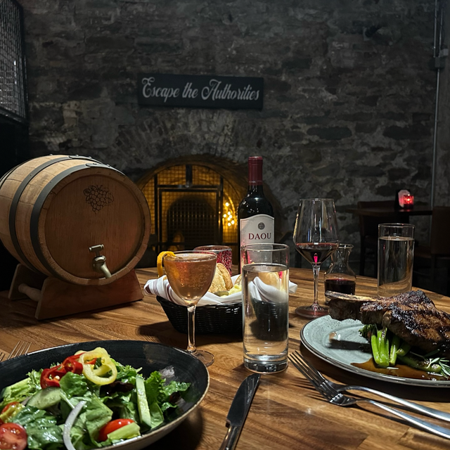 CADENCE+ Cellars Speakeasy Restaurant - Pittsburgh, PA | OpenTable