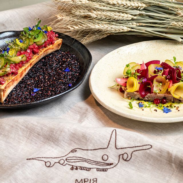 Mriya Restaurant - London, Greater London | OpenTable