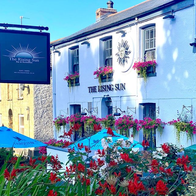 Restaurante The Rising Sun - Truro, Cornwall | OpenTable
