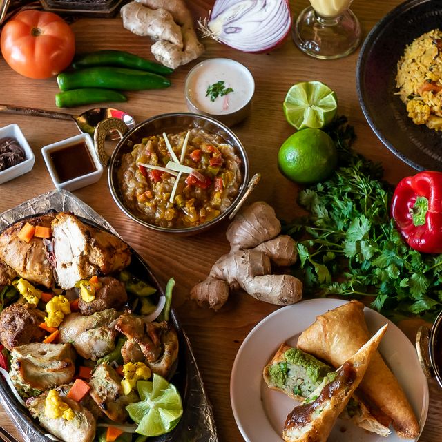 All India Cafe - Glendale Restaurant - Glendale, CA | OpenTable