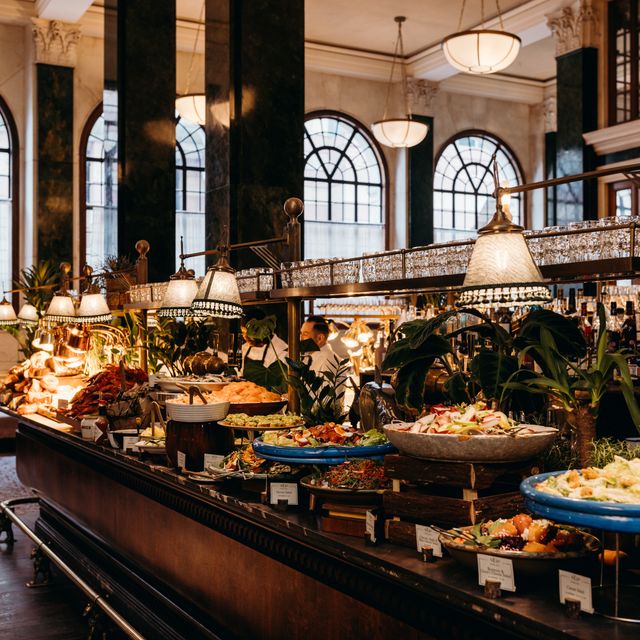 Ned’s Sunday Feast London Restaurant - London | OpenTable