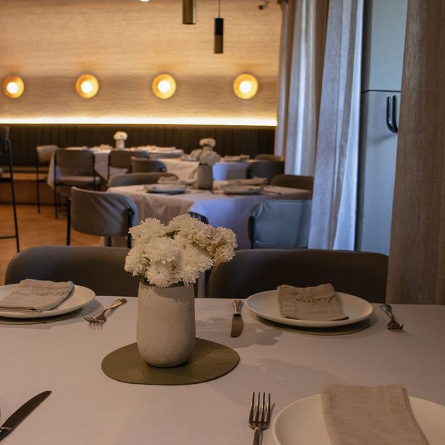 Mattea Restaurant - Ciudad de México, CDMX | OpenTable